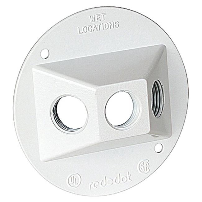 Red Dot Weatherproof Covers