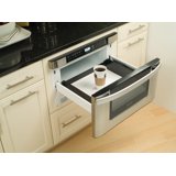 Sharp KB6524PSY 24" Built-in Microwave Drawer Oven with 1.2 cu. ft ...
