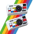 Retro Mini Digital Camera, 1080P HD Photo Video Recorder, Ultra ...