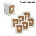 Automatic Dirt Disposal 2.8 L Dust Bags Designed For Roomba Models Home ...