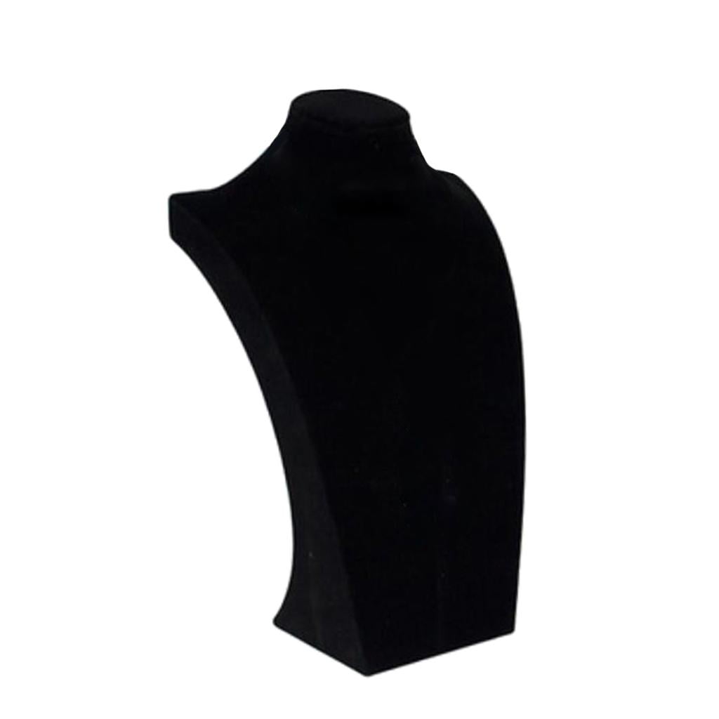 Neck Display Supplies Accessory Display Exhibition 29x17x9.5cm ...