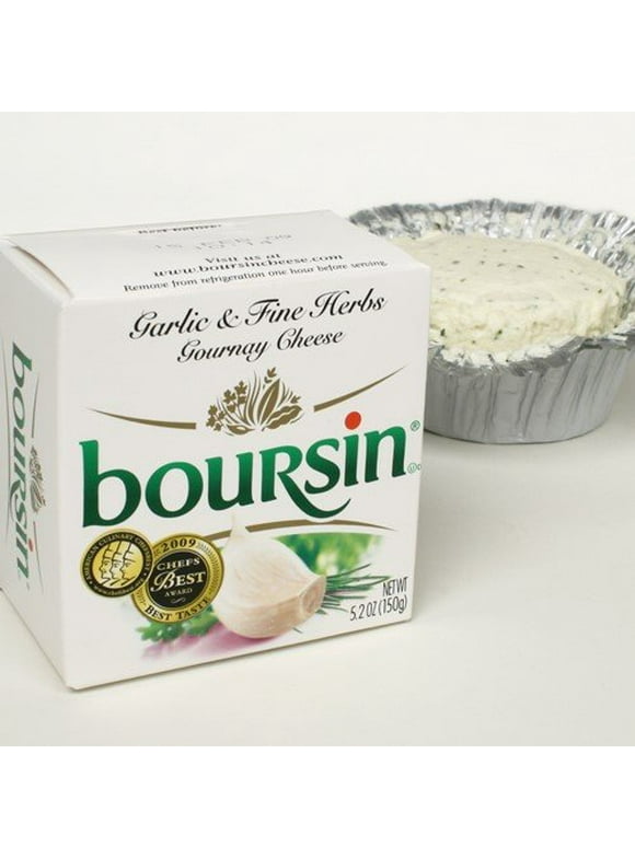 Boursin Cheese in Cheese - Walmart.com