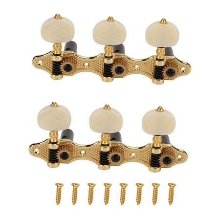 Classical Guitar Tuners, Tuners Tuning Keys 2 Pcs Good Adaptability For ...