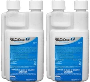 Talstar P Insecticide - 1 Pint. - 2 Pack - Walmart.com