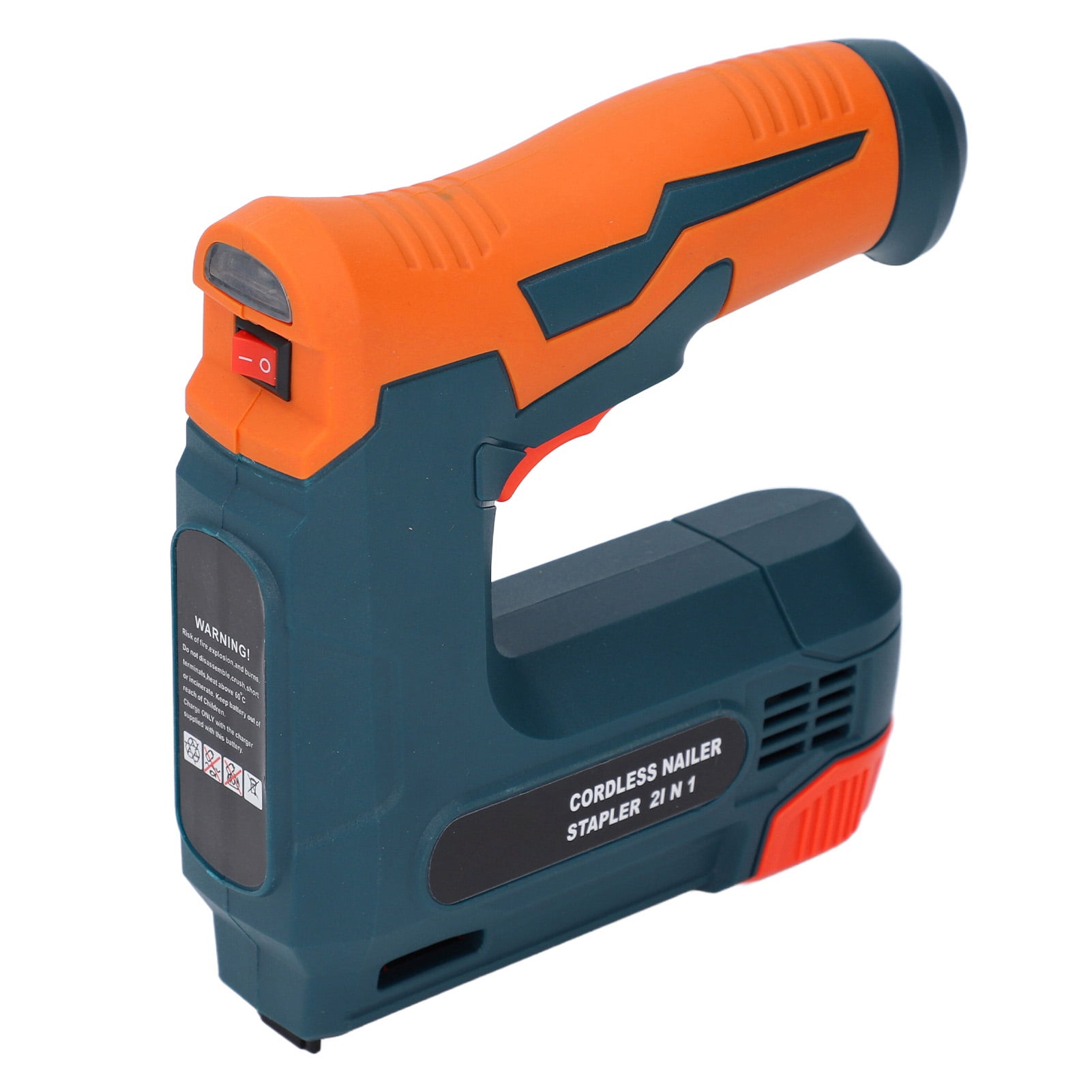 Click here for Unbranded Cordless Electric Brad Nailer With 2000m... prices