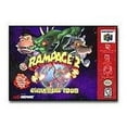 Rampage 2 : Universal Tour - Nintendo 64 - game cartridge - English - Walmart.com