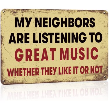 WaaHome Funny No Soliciting Sign for House Home Door, 8"x12" Humorous ...