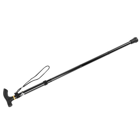 Adjustable Cane, Mountaineering Cane Telescopic Metal Cane, Anti-Skid ...