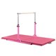 Ainfox Kip Bar Adjustable Height Fitness Gymnastics Training Bar ...