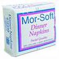 Morcon Paper Dinner Napkins, 2-Ply, 15 x 17, White, 100/Pack, 30 Packs ...