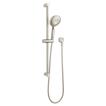 American Standard Spectra Versa 24-in Shower System Kit 2.5 GPM with 11 ...