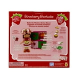 Strawberry Shortcake Poseable Doll & Berry Bake Shoppe Playset with ...