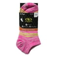 Athletic Works Women's Ultralite No Show Socks, 6 Pairs - Walmart.com