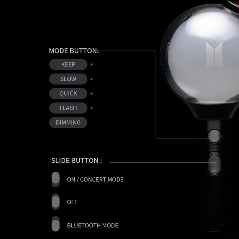 Bts bomb stick store