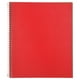 100 Count 1 Subject Red Exceed Notebook, 11" x 9", College Ruled ...