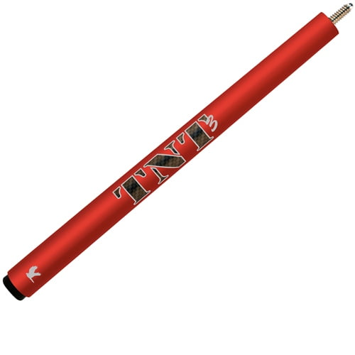 Falcon 2-Piece Pool Cue - TNT3JC Series, Dark Red - Walmart.com