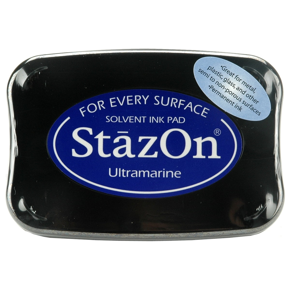 Click here for Imagine Stazon Solvent Ink Pad-Ultramarine prices