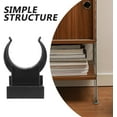 20PCS Cabinet Toe Kick Clips Cabinet Leveler Leg Clips Furniture Kick ...