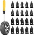 AGIUFGS Tire Repair Nails, Festive Holiday Designs, for Car and ...