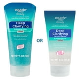 Equate Deep Clarifying Exfoliating Scrub for Acne Care, 5 oz, Compare ...