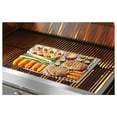 Mr. Bar-B-Q - Stainless Steel Dual Sided Reusable Barbecue Sheet ...