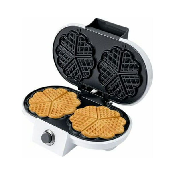 Machine À Gaufres Love Machine À Sandwich Machine À Gaufres Double ...
