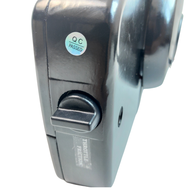 Mercury Throttle Controls Mercury Outboard Side Mount Control Box GEN I ...