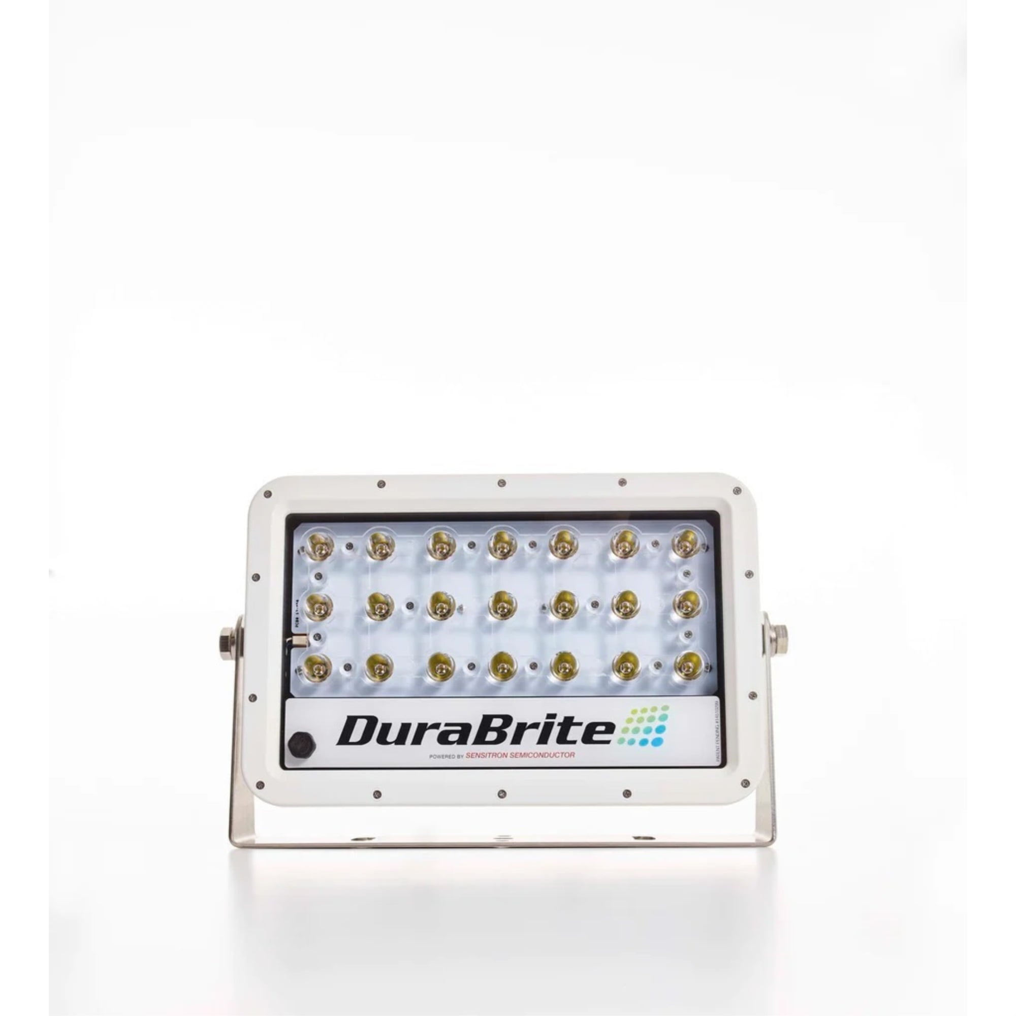 Durabrite Mini White 12/24v Spot Light Bracket Mount - Walmart.com