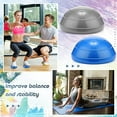 4 Pcs Balance Pods Diameter Unisex Workout Balance Pods Trainer Dots ...