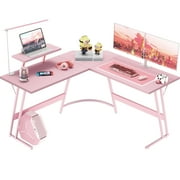 Pink Desks