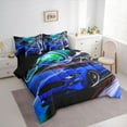 Castle Fairy Kids Children Speed Race Car Bedding Comforter Set,Sport ...