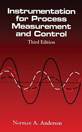 Pre-Owned Instrumentation for Process Measurement and Control, Third ...