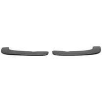 Ikon Motorsports Compatible with Universal Front Bumper Lip Splitter ...