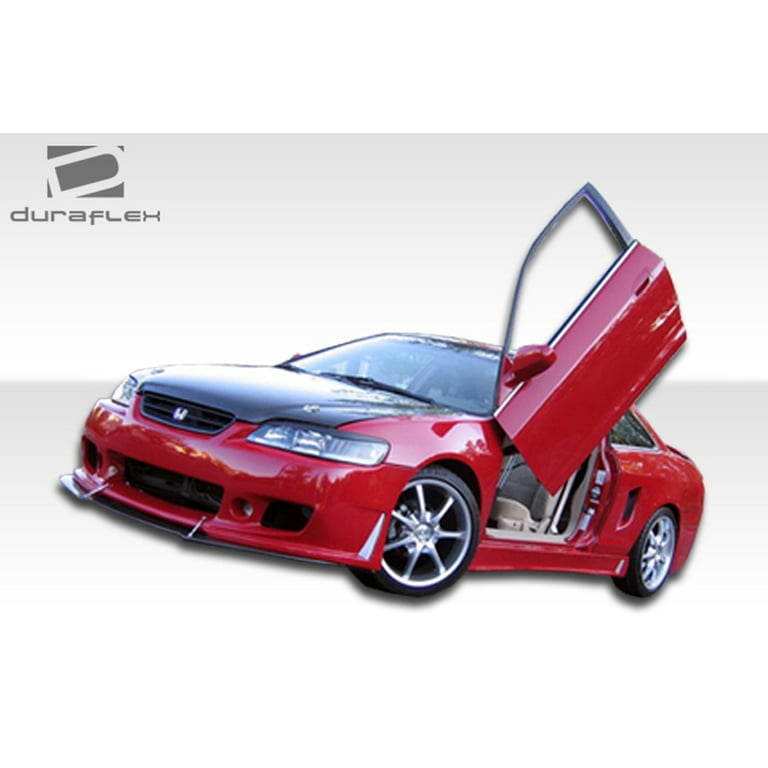 Honda Accord 2002 Coupe Body Kit
