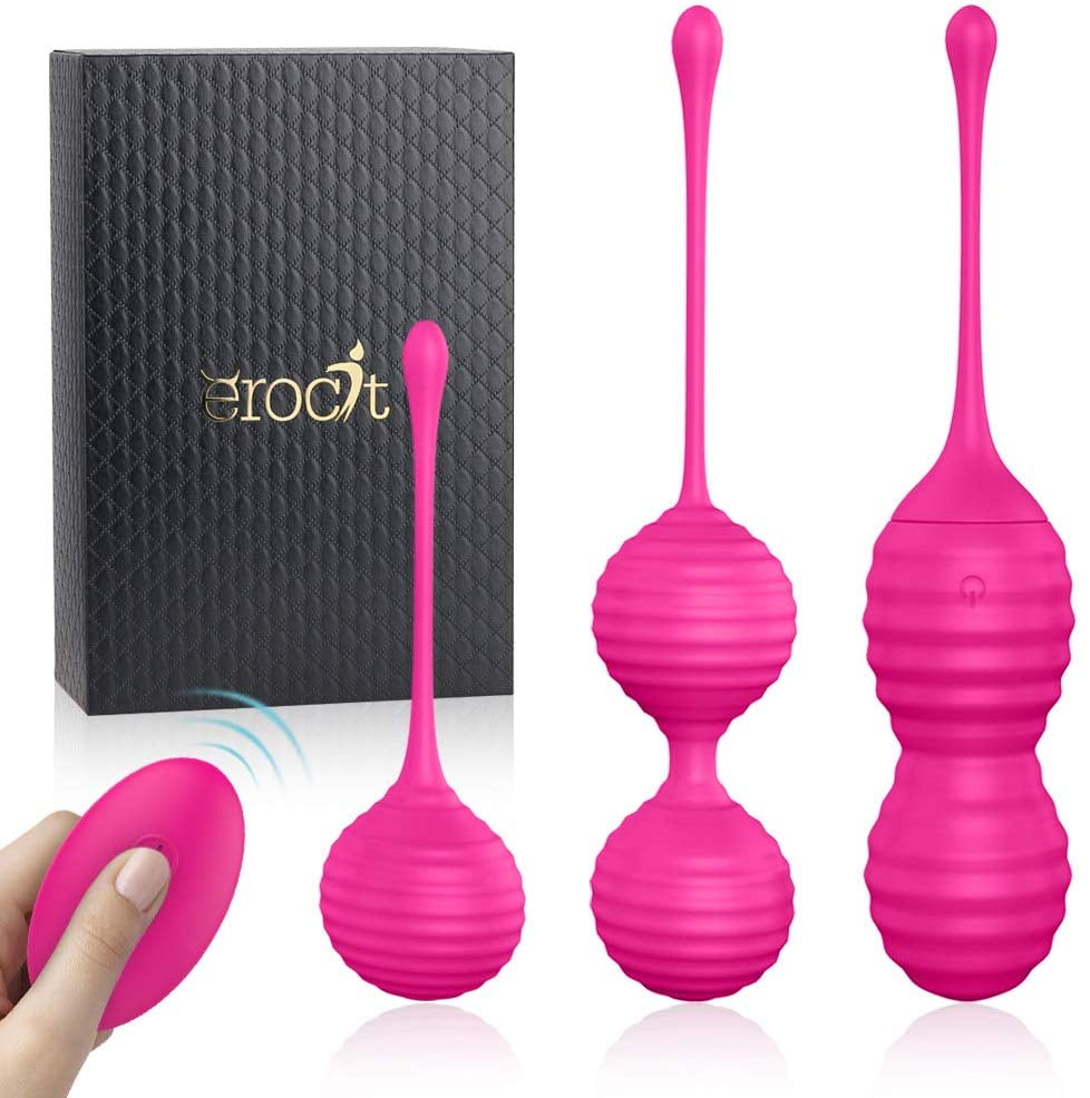 Erocit™ Kegel Exercise Weights For Women Pelvic Floor And Vaginal