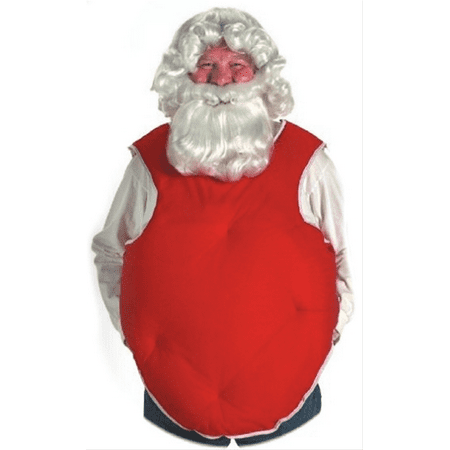Santa Belly Stuffed Deluxe | Walmart Canada