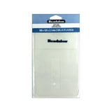 Beadalon Tacky Bead Mat, Large 7 x 4.72 Clear - Walmart.com