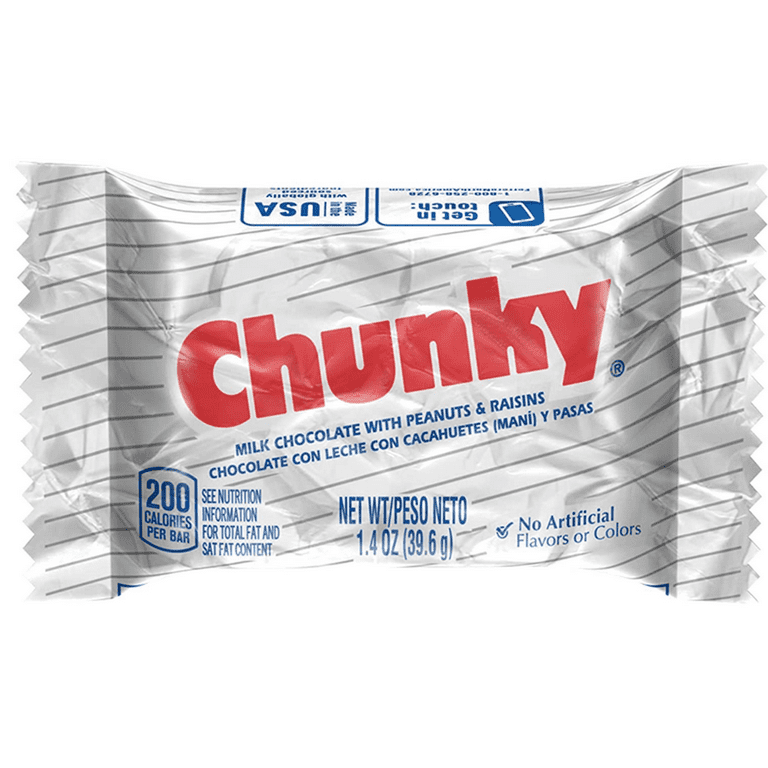 Chunky Candy Bar