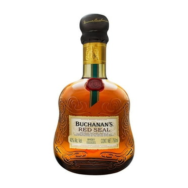 Whisky Buchanan's Red Seal 750 ml | Walmart en línea
