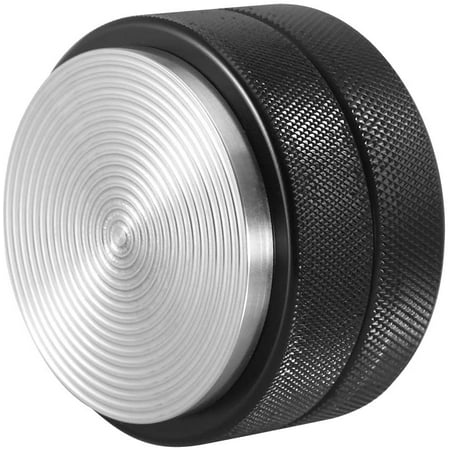 Coffee Diffuser 51 mm Stainless Steel Espresso Coffee Tamper Coffee ...