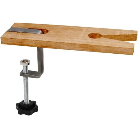 Bench Pin Clamp Set V-Slot for Workbench Wooden Jewelry Clamp Tool ...