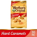 Werther's Original Hard Caramel Candy, 30 oz - Walmart.com