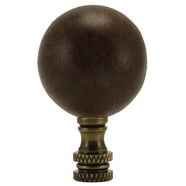 Silver Mouth Shell Finial 3"h - Walmart.com