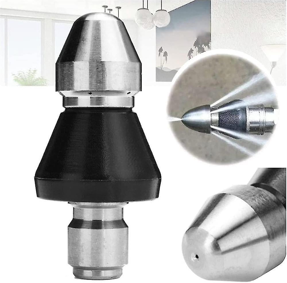 Sewer Cleaning Tool High-pressure Nozzle,drain Augers,sewer Pipe ...