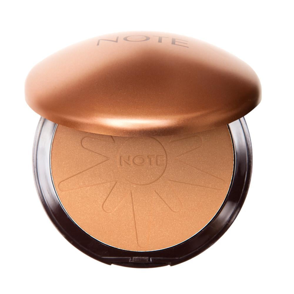 Click here for Note Cosmetics Bronzing Powder - Option: 10 prices