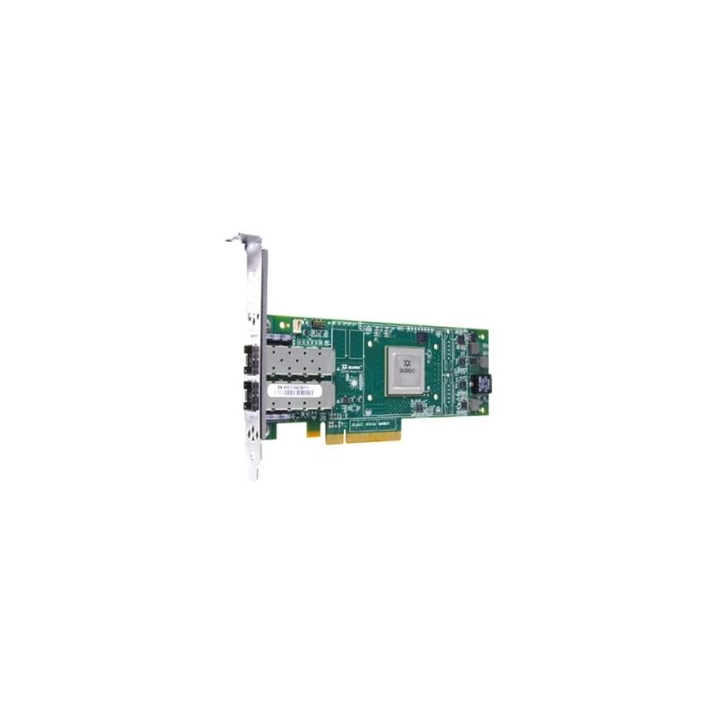 HP QW972A Storefabric Sn1000Q 16Gb Dual Port Fibre Channel Host Bus ...