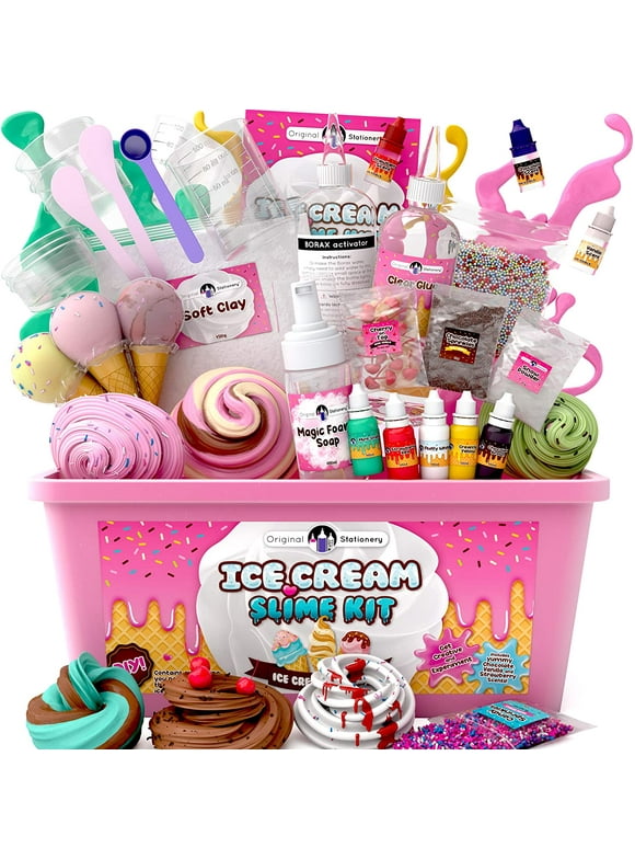 DIY Slime Kits in How To Make Slime - Walmart.com