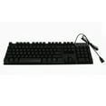 KeyMaster Full Size RGB Backlit Light Keys Gaming Keyboard, Multicolor ...