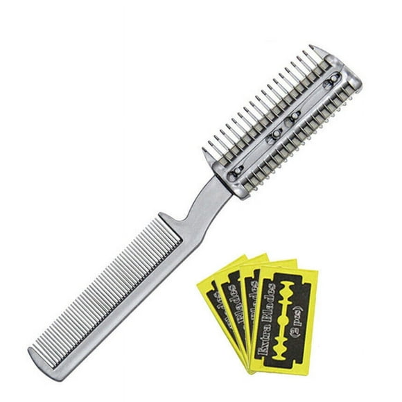 Razor Hair Cutting Comb