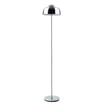 Euro Style Munich Arched Floor Lamp - Modern Chrome Design - Walmart.com